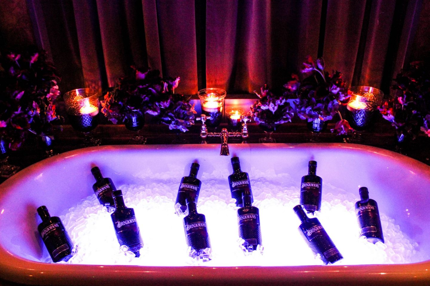 Brockmans Gin 'Press for Gin' pop up is back (and win two tickets!)