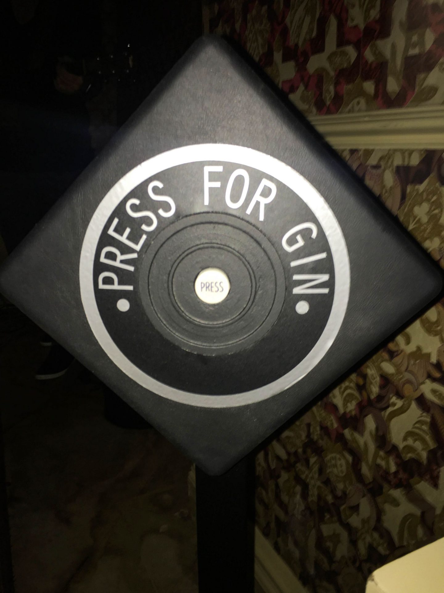 Brockmans Gin 'Press for Gin' pop up is back (and win two tickets!)