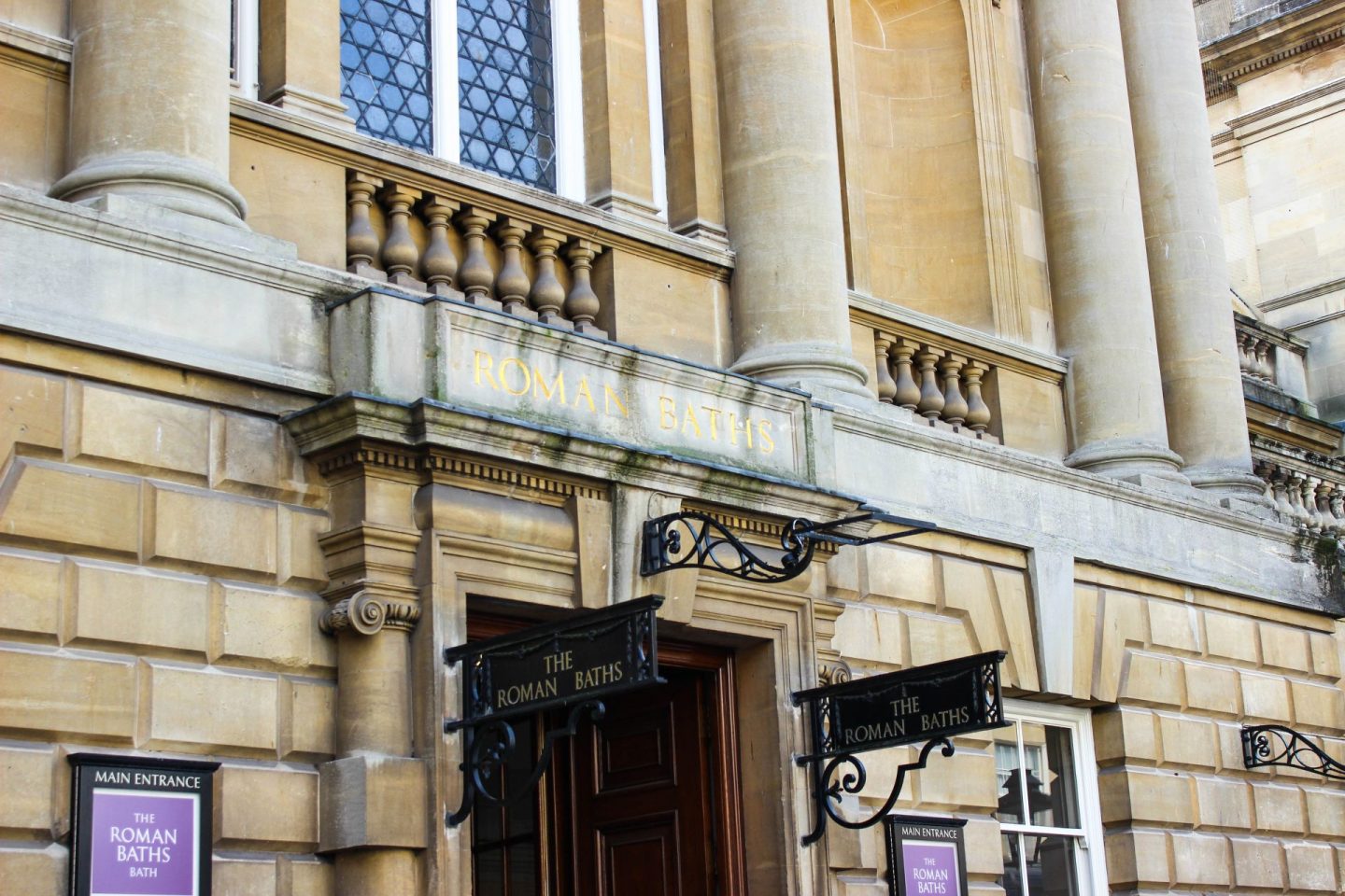 Visiting Bath for the first time? Here's your super quick 24 hour guide