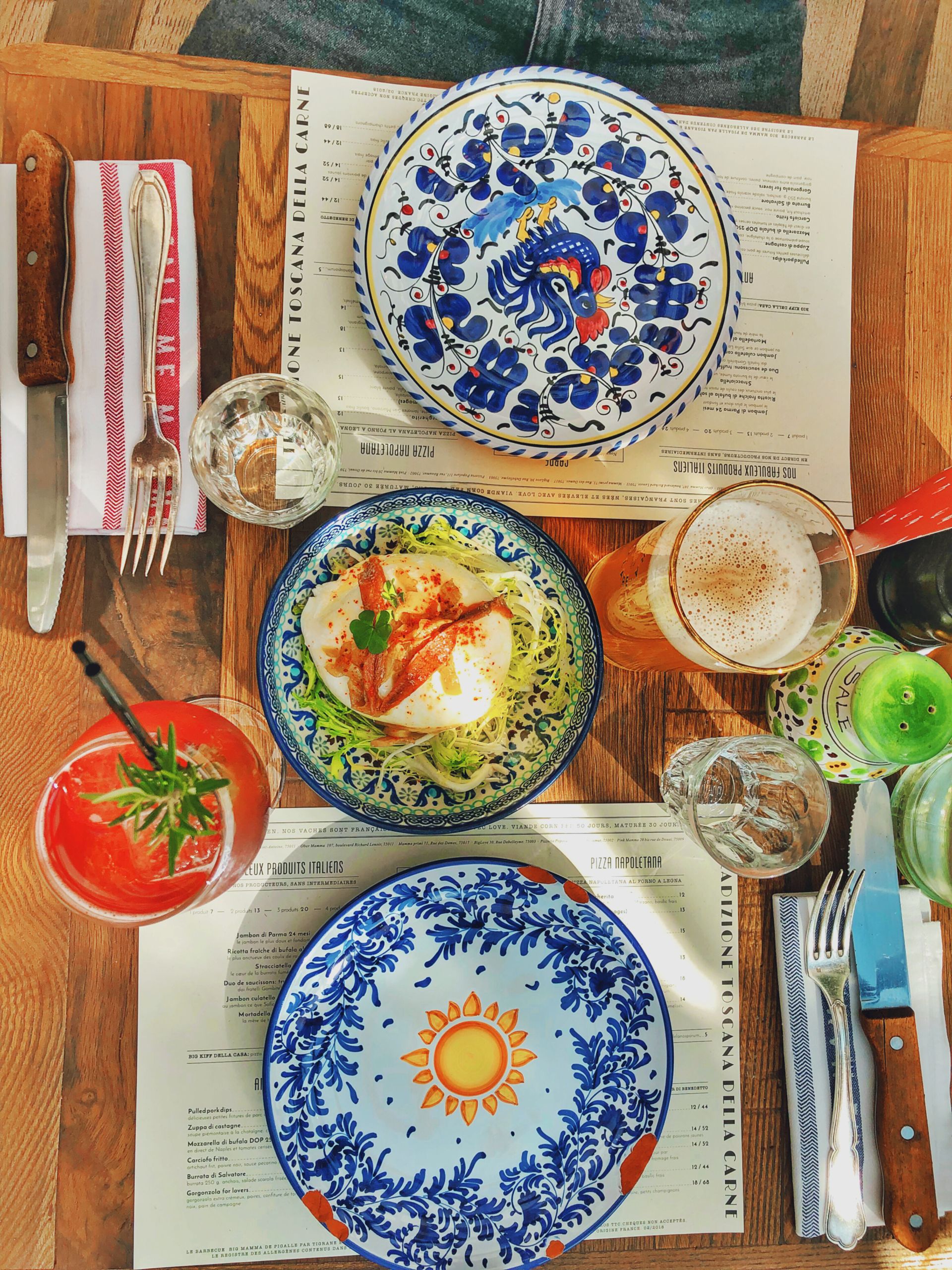 Is Pink Mamma the most Instagrammable restaurant in Paris?