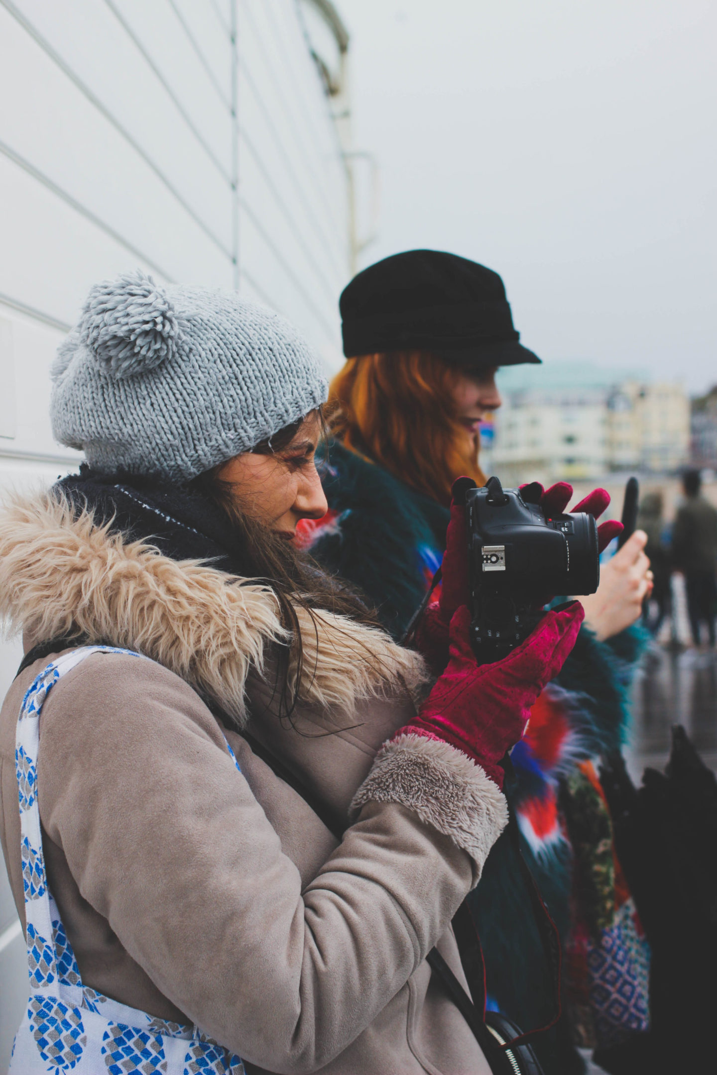 PHOTO DIARIES: What to do in Brighton when its raining