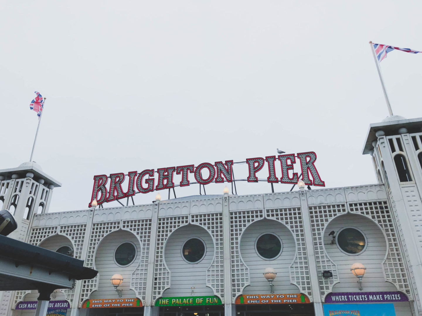 PHOTO DIARIES: What to do in Brighton when its raining