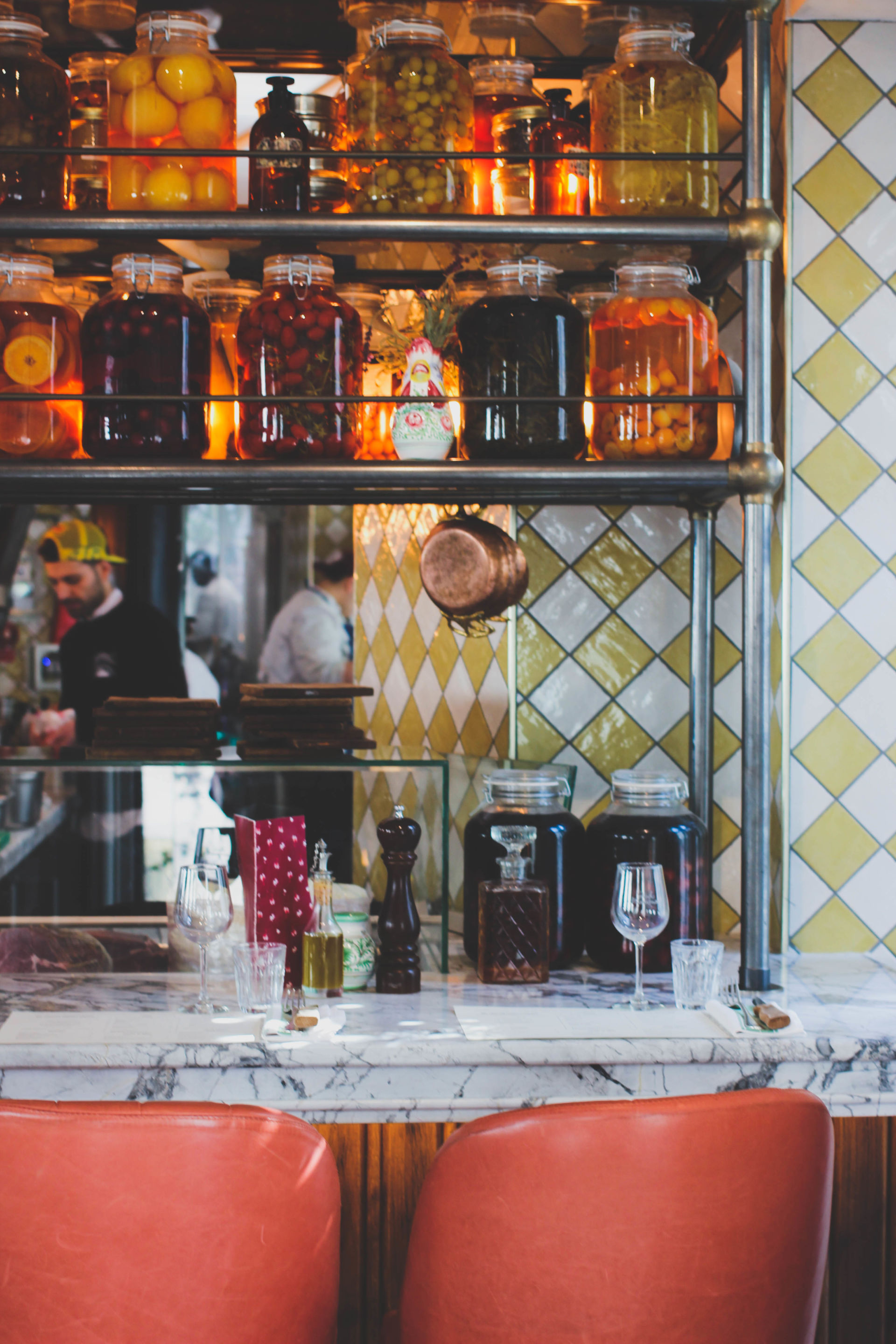 Is Pink Mamma the most Instagrammable restaurant in Paris?