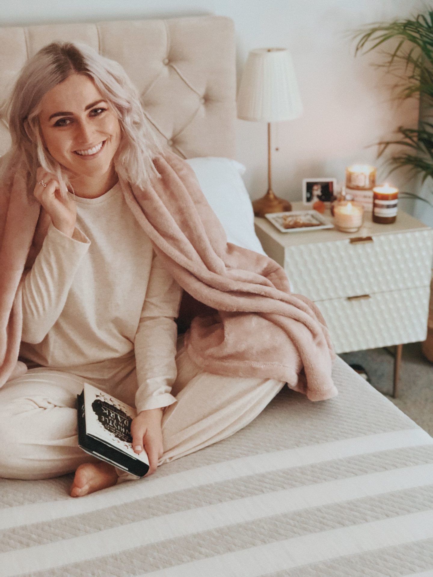 7 easy switches to upgrade your bedroom in collaboration with Leesa