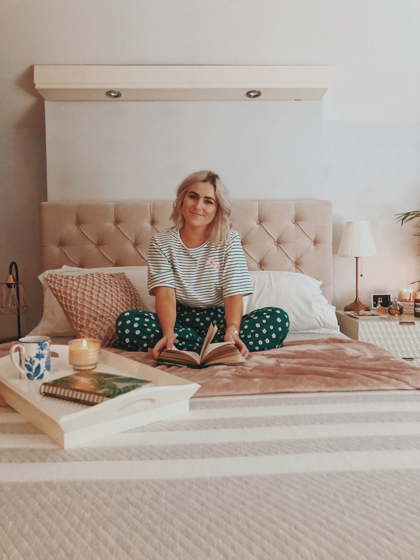 7 easy switches to upgrade your bedroom in collaboration with Leesa