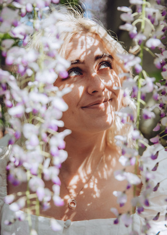 How to make frozen Butterbeer - only four ingredients - Kelly Prince Writes