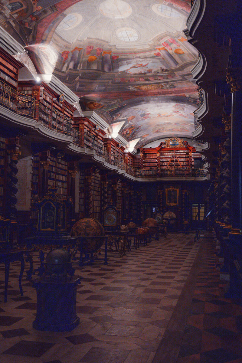 The Most Magical Libraries Around the World