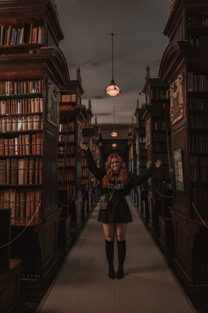 The Most Magical Libraries Around the World