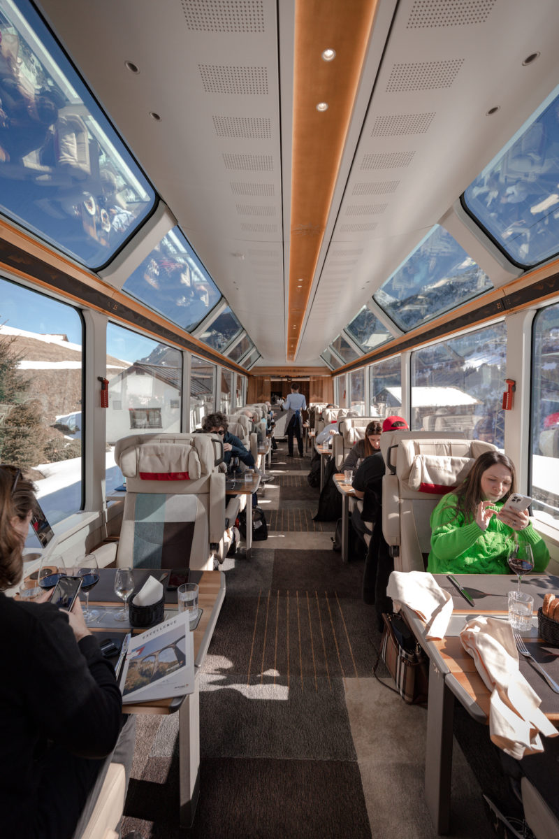 Glacier Express: Guide to one of world's most luxurious trains