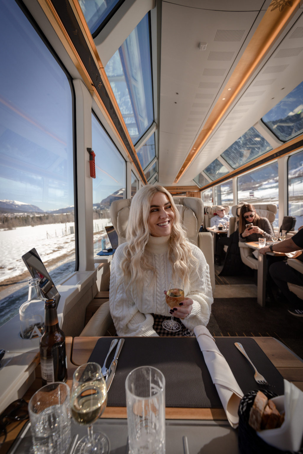 Glacier Express: Guide to one of world's most luxurious trains