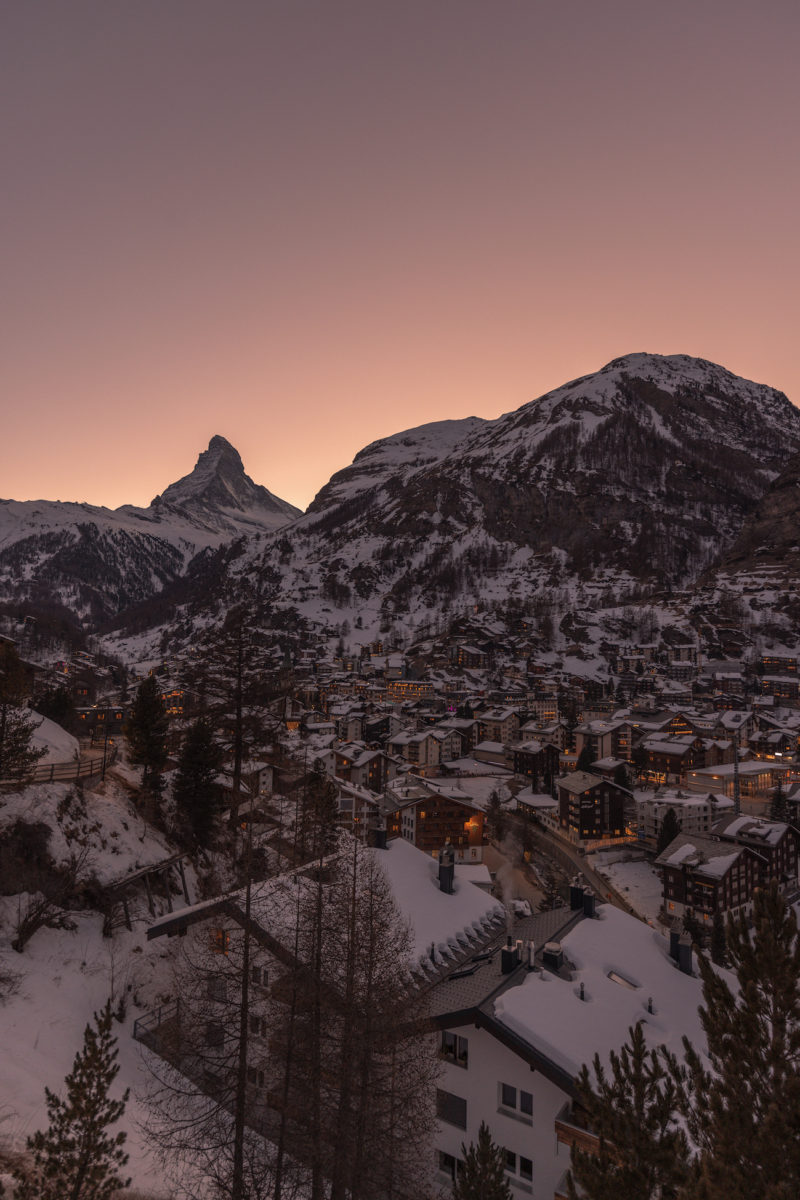 Zermatt - Is this the real life Velaris? Guide to magical Swiss town