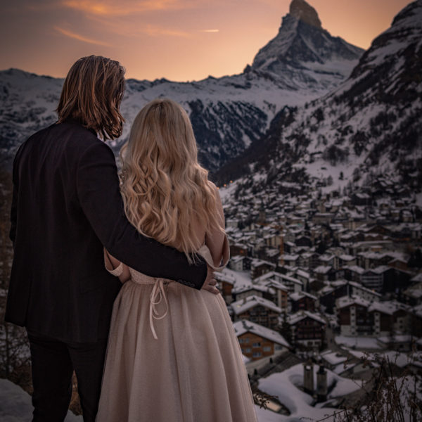 Is this the real life Velaris? Visit the city of starlight, Zermatt