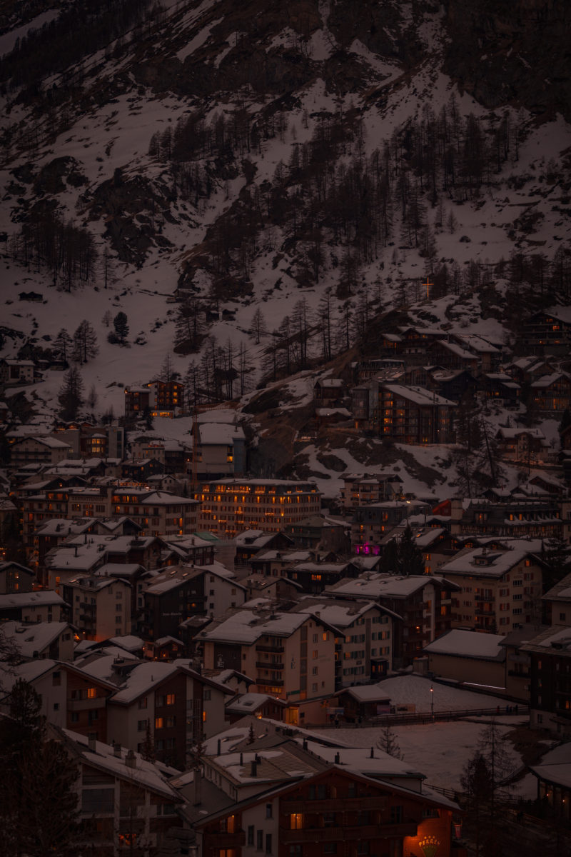 Zermatt - Is this the real life Velaris? Guide to magical Swiss town