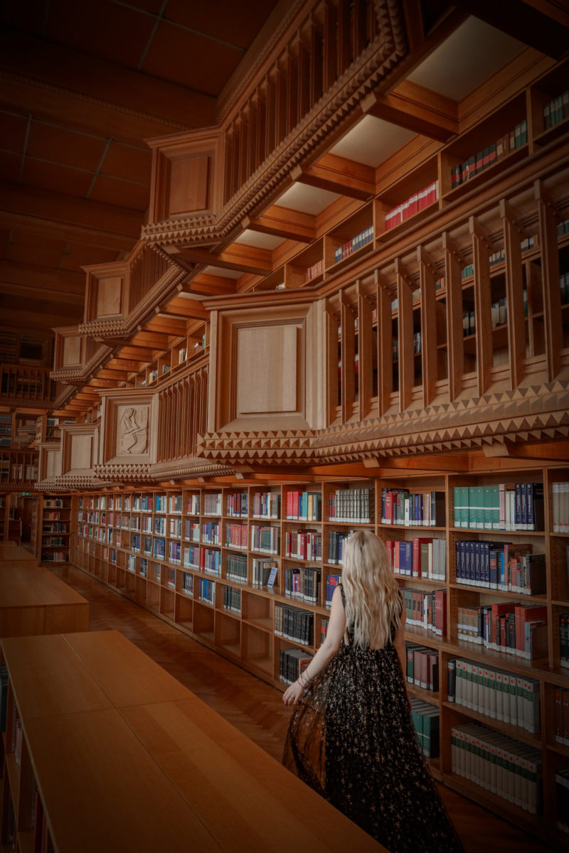 The Most Magical Libraries Around the World