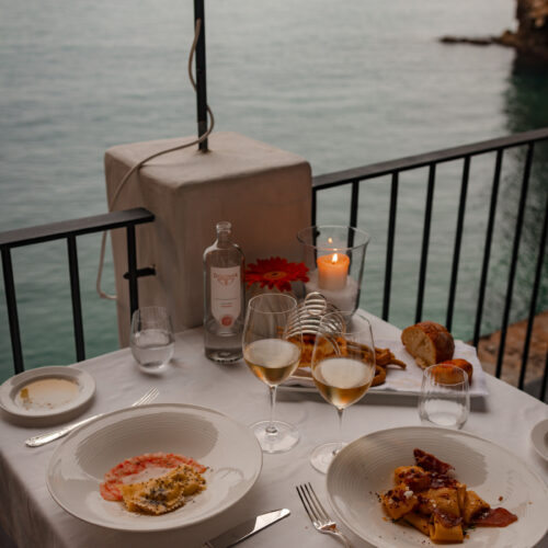 Grotta Palazzese - Dinner in Italy's most famous cave restaurant