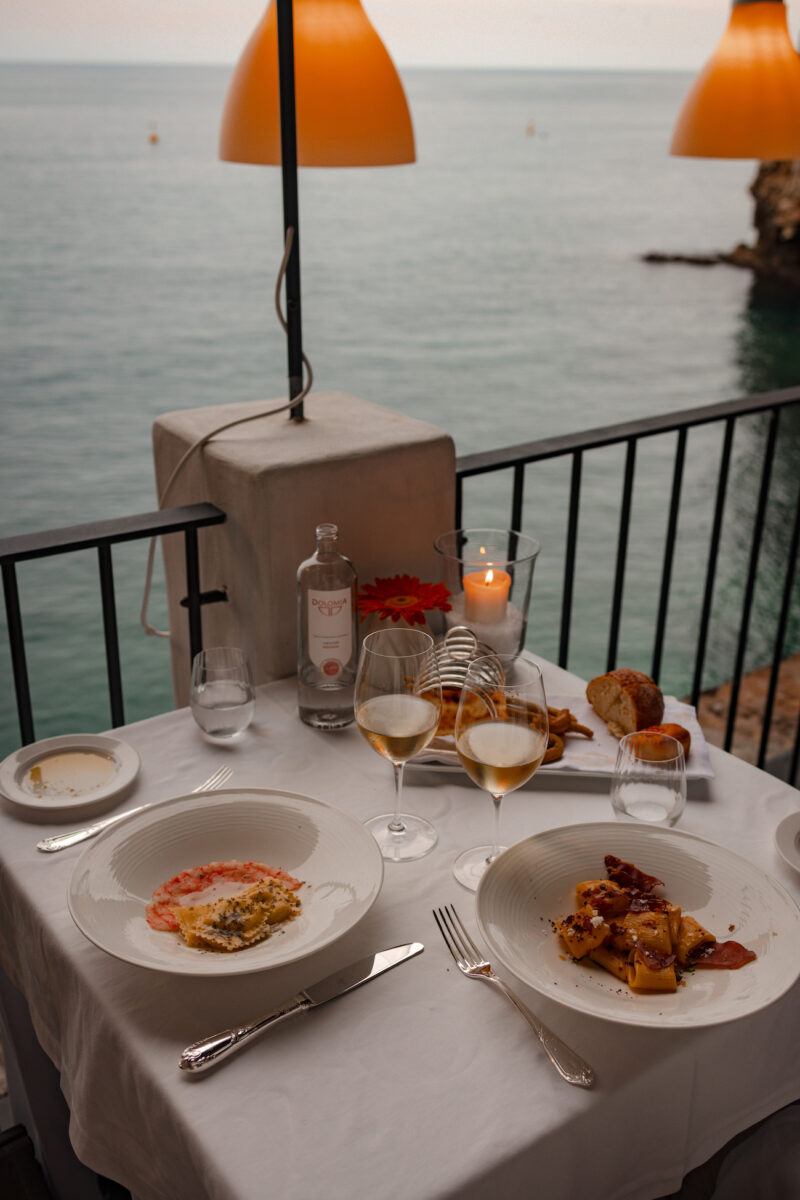 Grotta Palazzese - Dinner in Italy's most famous cave restaurant