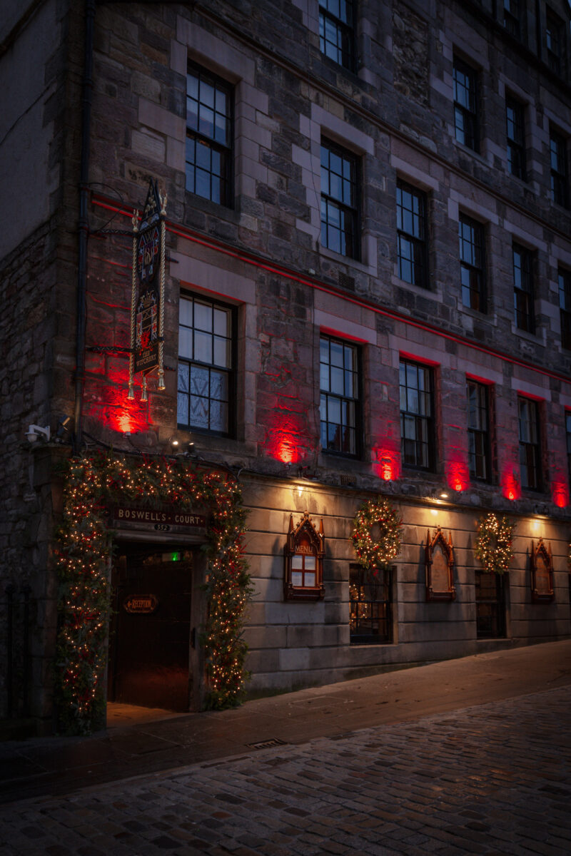 The Witchery Edinburgh - A guide to a magical stay