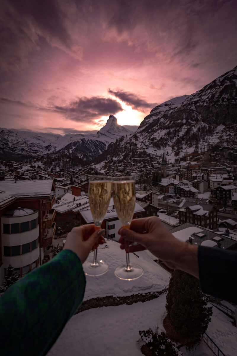 Retreat in the Heart of the Swiss Alps: BEAUSiTE Zermatt