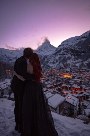 Zermatt - Is this the real life Velaris? Guide to magical Swiss town