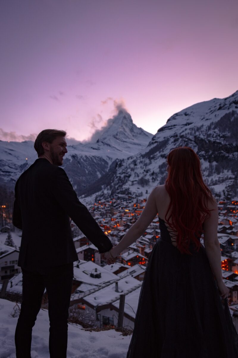 Zermatt - Is this the real life Velaris? Guide to magical Swiss town
