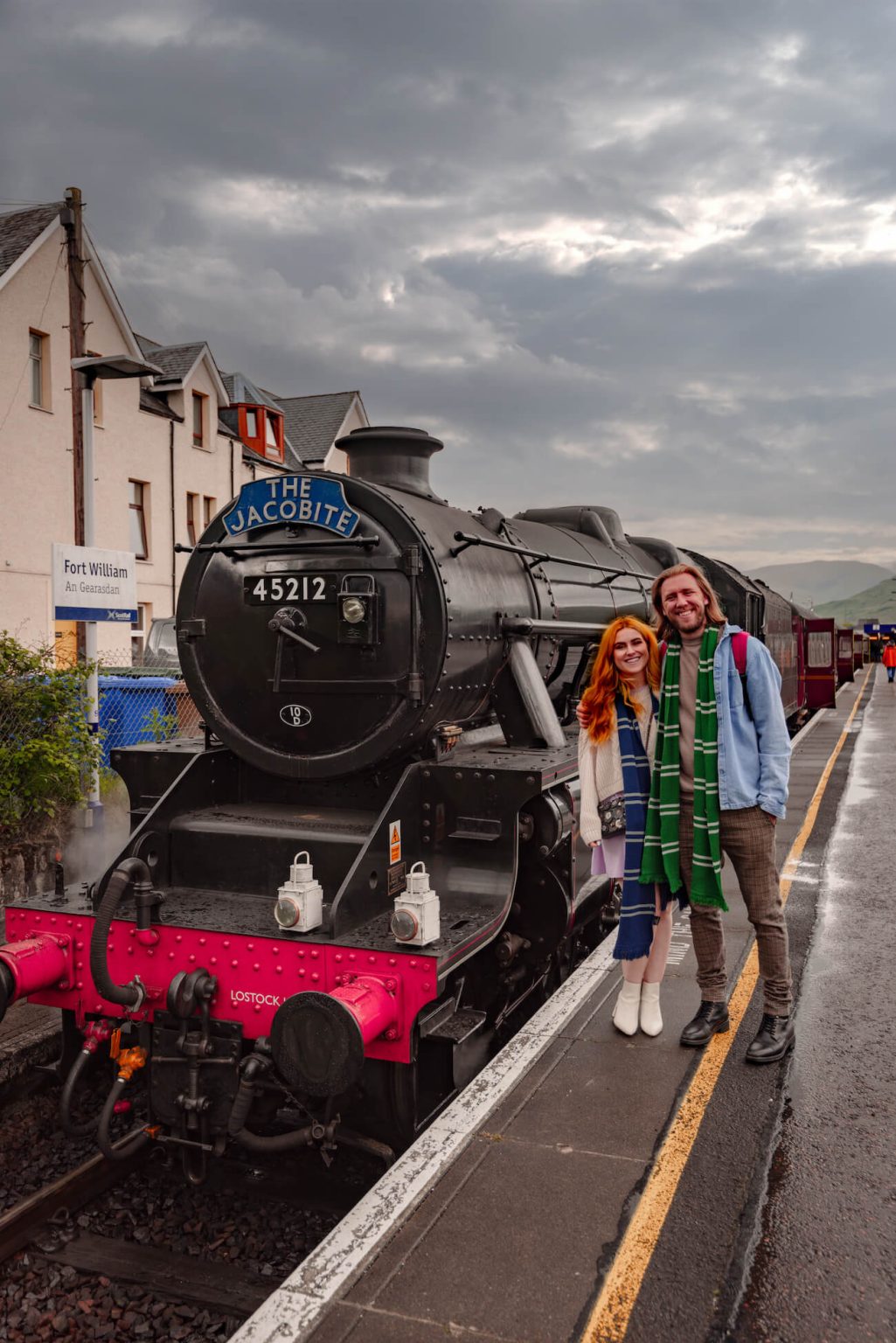 Hogwarts Express in Scotland: Guide to the Jacobite Steam Train