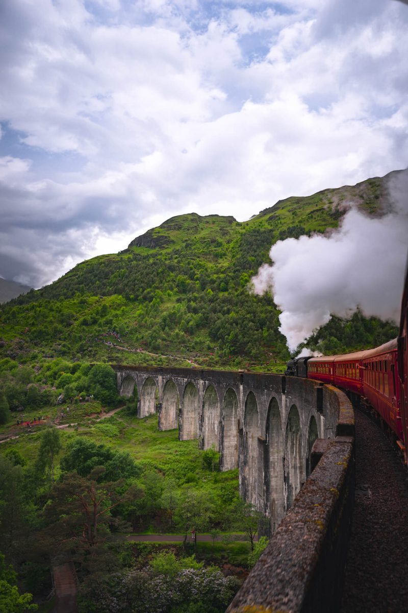 Hogwarts Express in Scotland: Guide to the Jacobite Steam Train