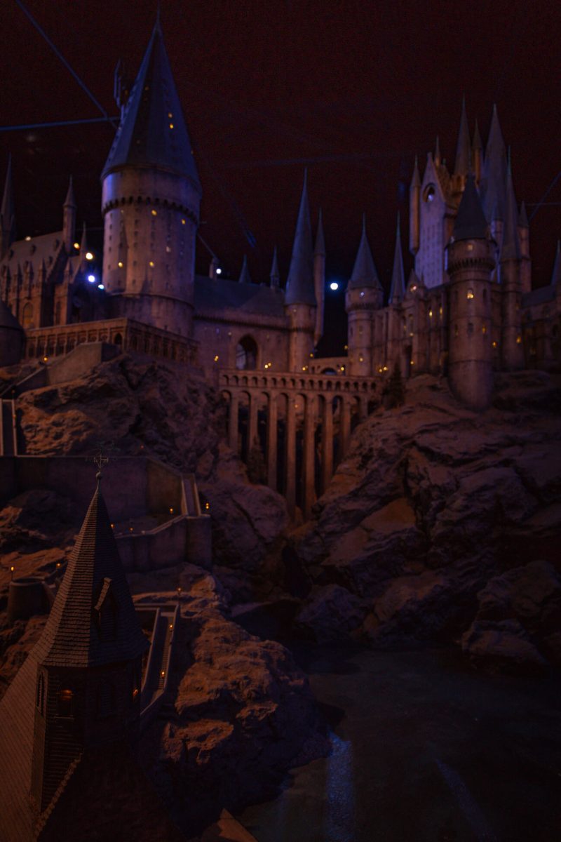 Dinner in the Great Hall at the WB Studio Tour: A Magical Feast