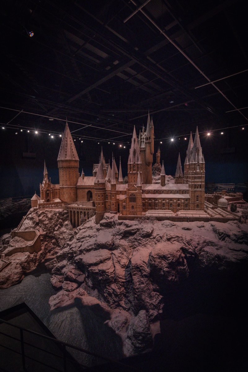 Dinner in the Great Hall at the WB Studio Tour: A Magical Feast