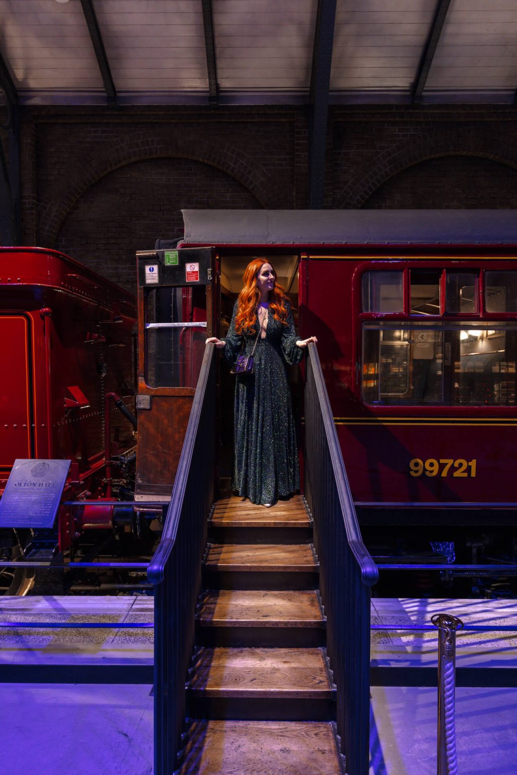 Dinner in the Great Hall at the WB Studio Tour: A Magical Feast