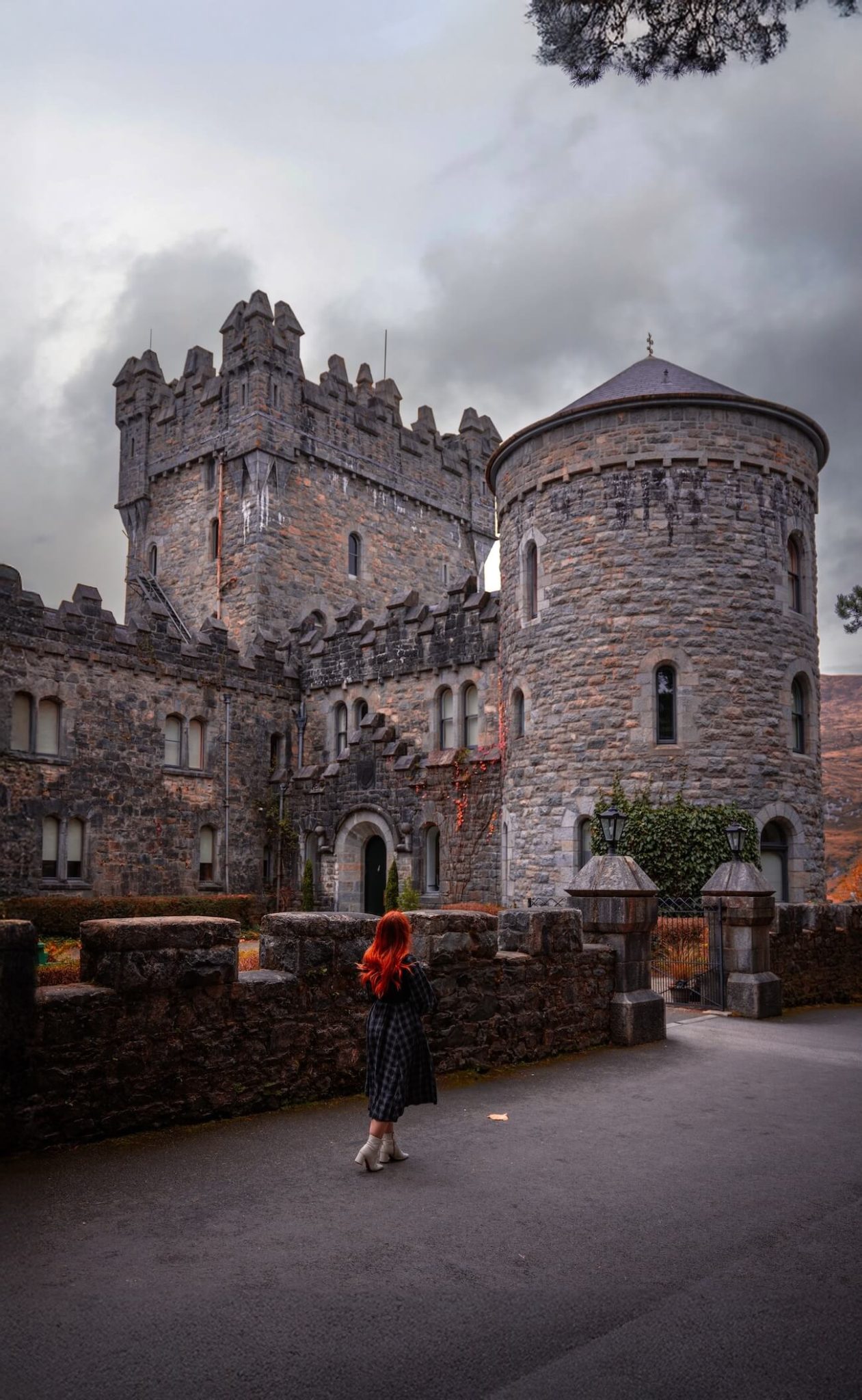 A Magical Ireland Road Trip: Castles, Cliffs, and Coastal Magic