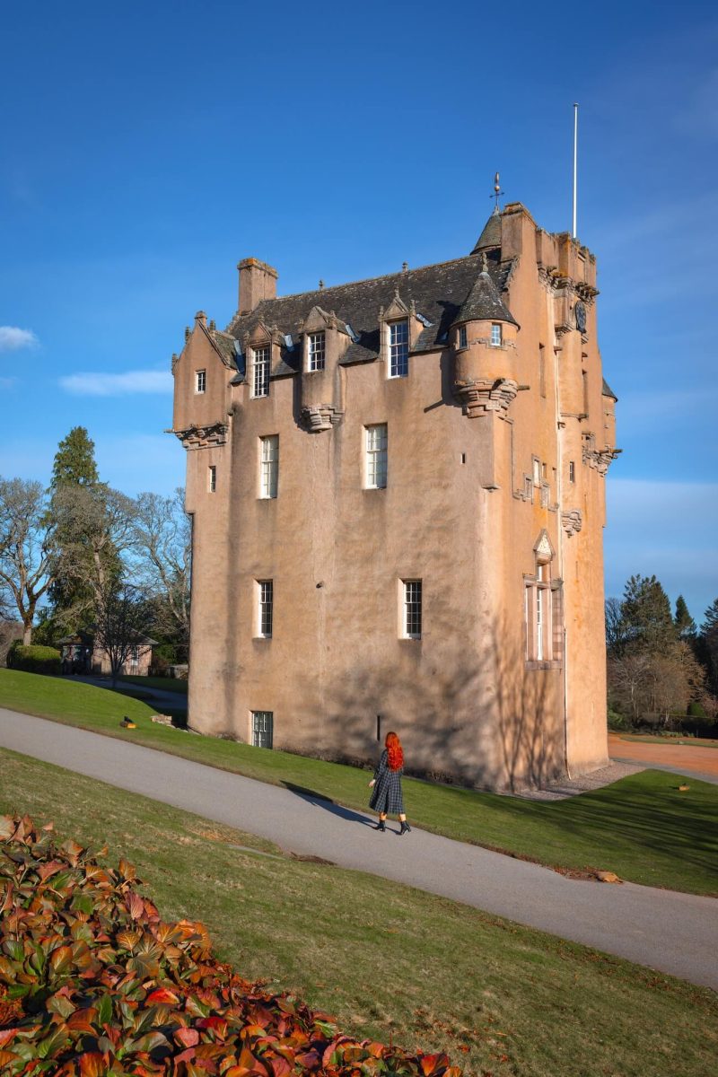 Scotland Castles Trip: 7 Days on Aberdeenshire's Castle Trail