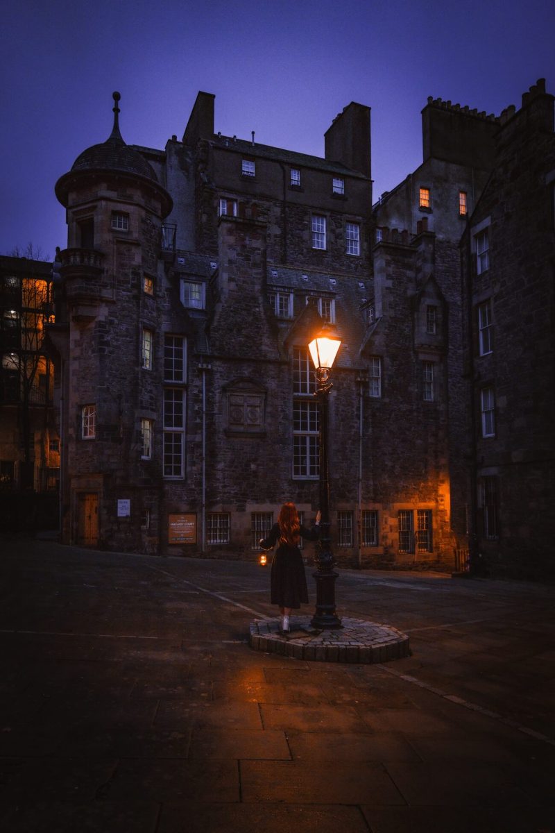 25 magical places to visit in Edinburgh