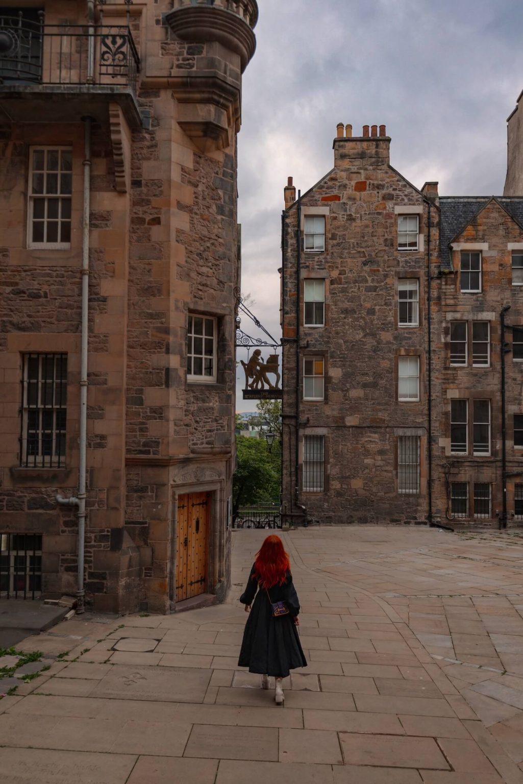 25 magical places to visit in Edinburgh