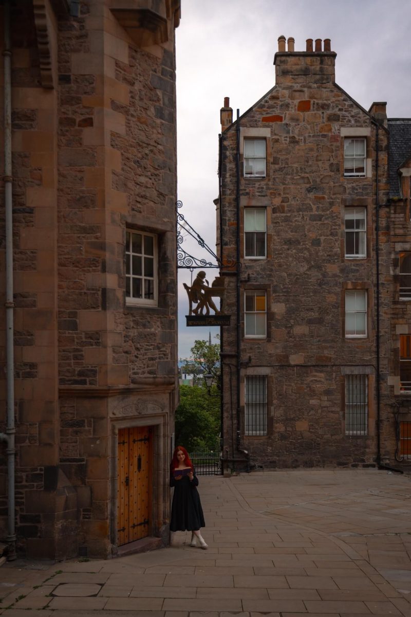 25 magical places to visit in Edinburgh