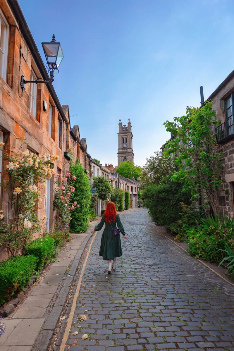 25 magical places to visit in Edinburgh