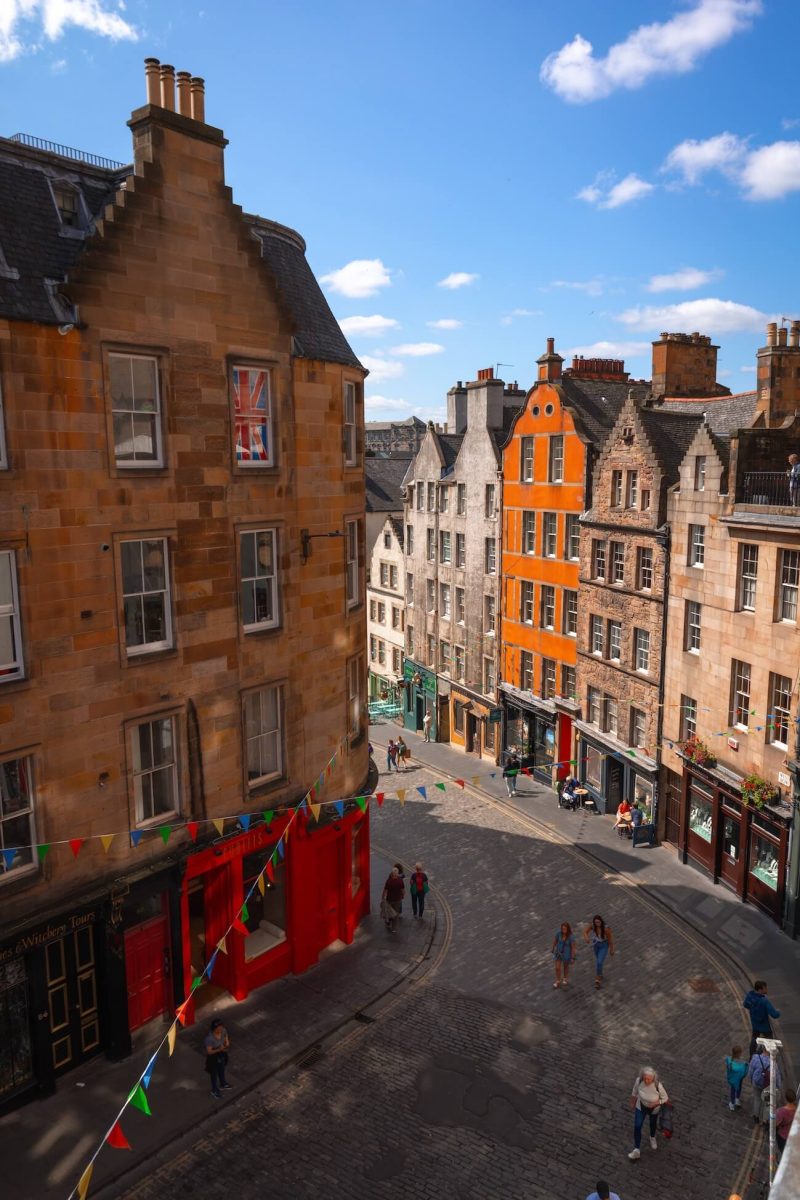 25 magical places to visit in Edinburgh