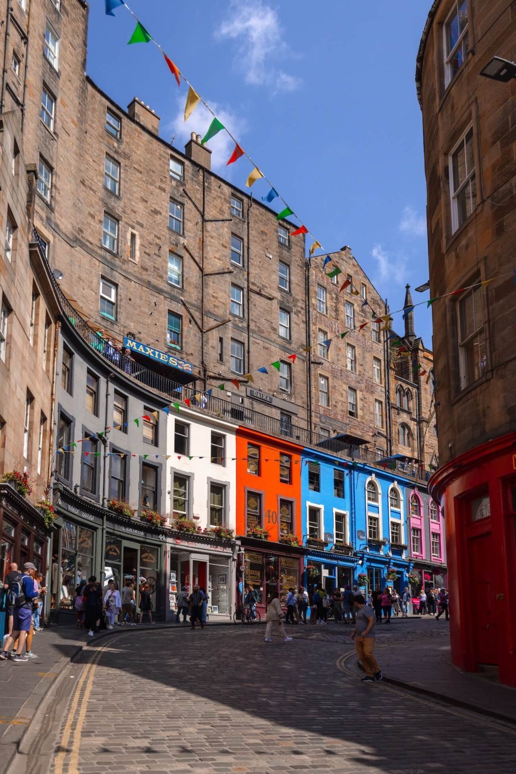 25 magical places to visit in Edinburgh