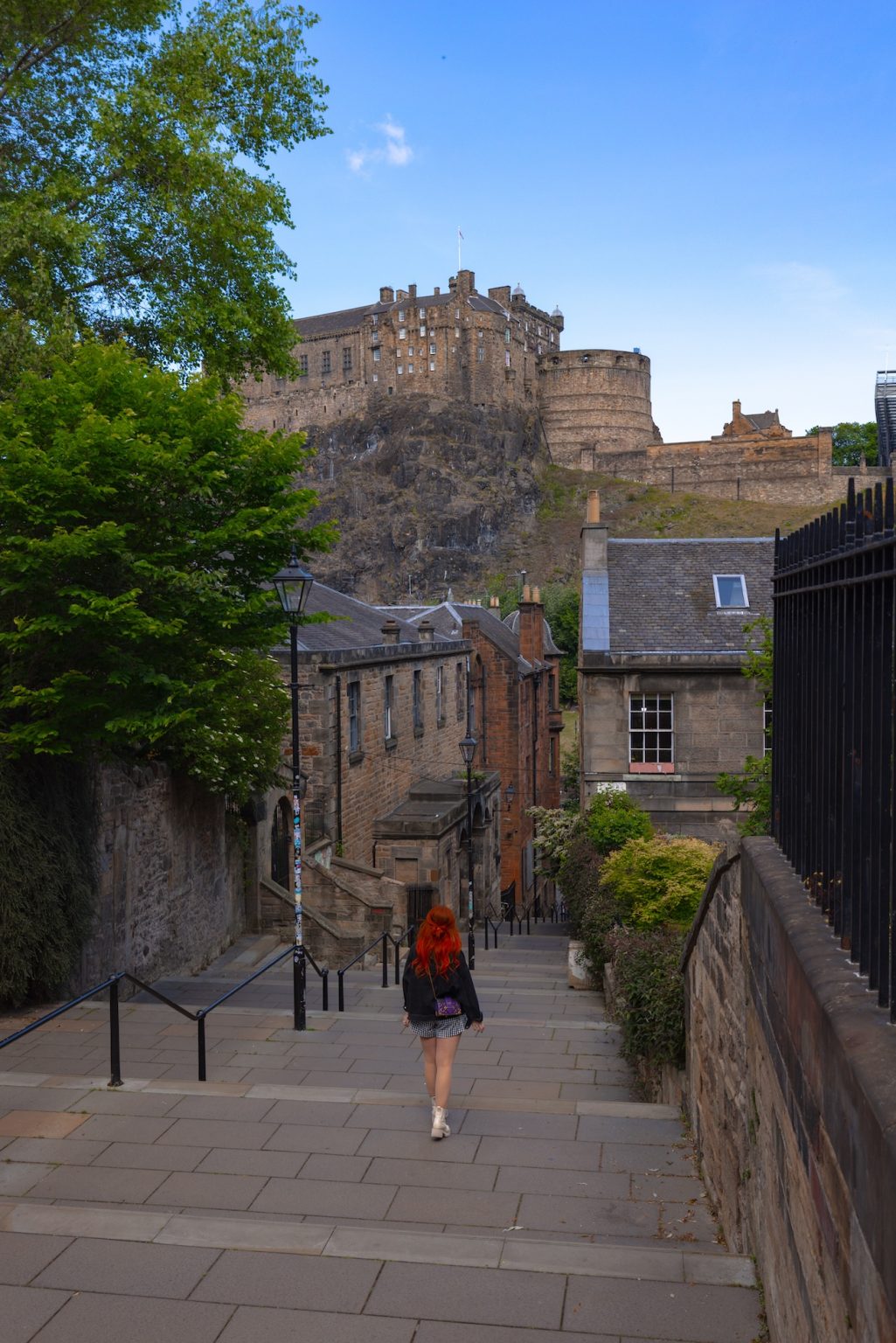 25 magical places to visit in Edinburgh