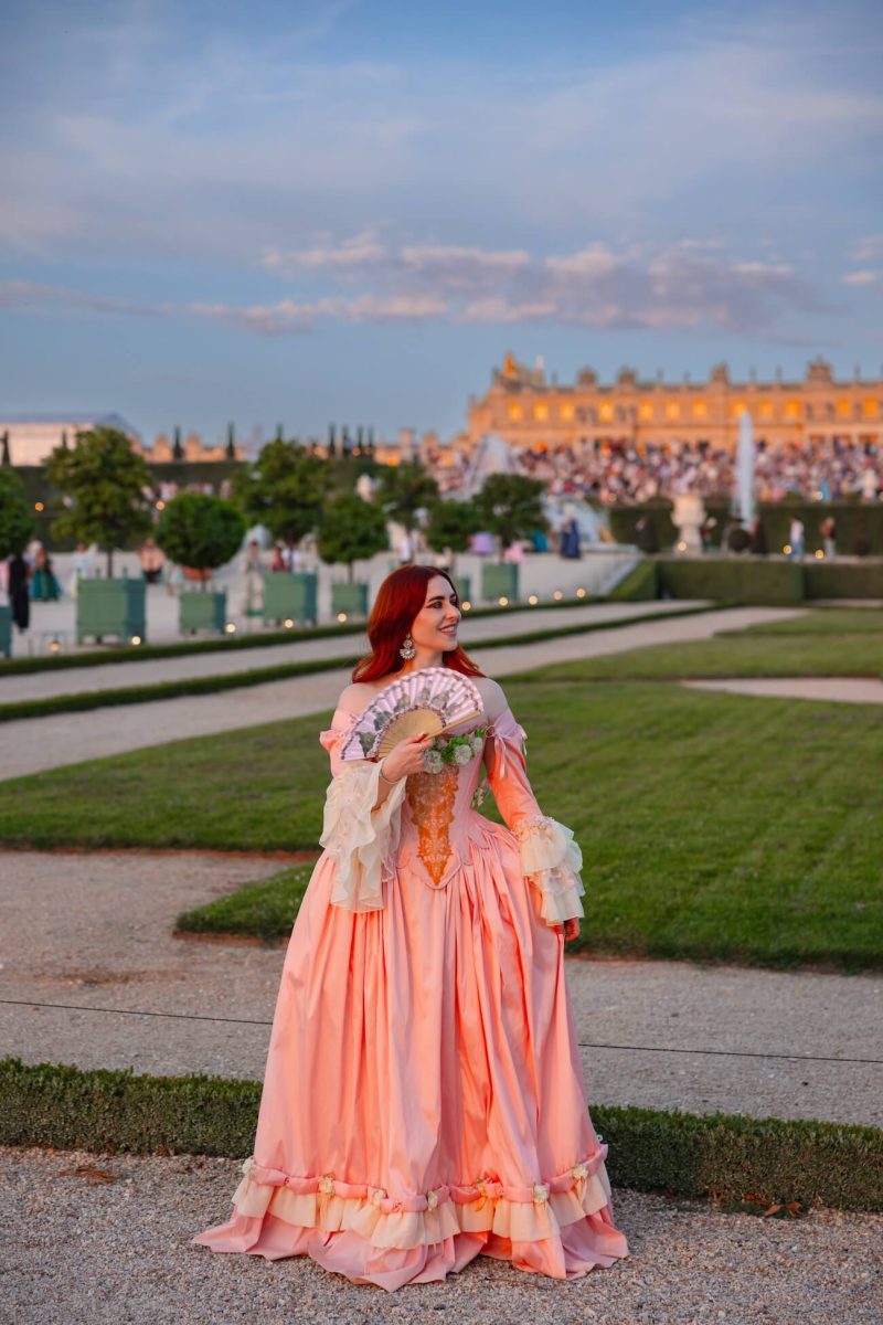 Everything you need to know: The Grand Masked Ball, Versailles