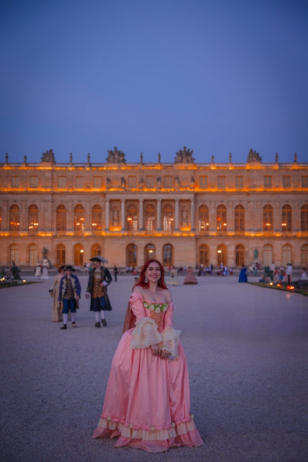 Everything you need to know: The Grand Masked Ball, Versailles