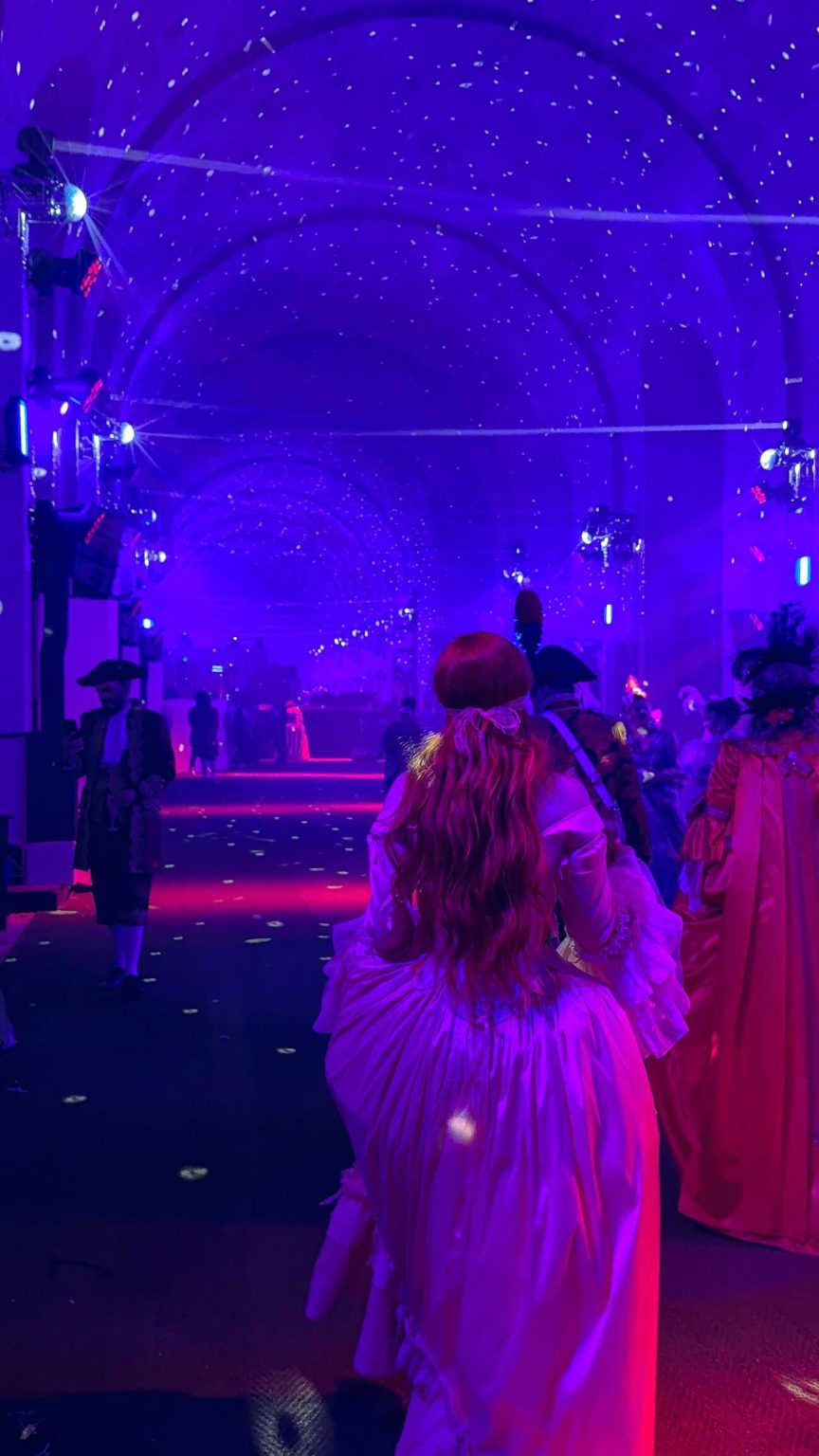 Everything you need to know: The Grand Masked Ball, Versailles