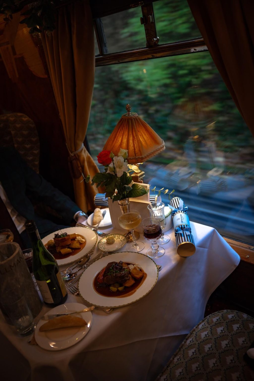 Review: All aboard the Belmond British Pullman 1920s luxury train